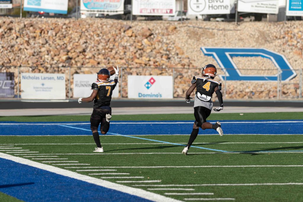 Gridiron University: Cleats Across America Charity