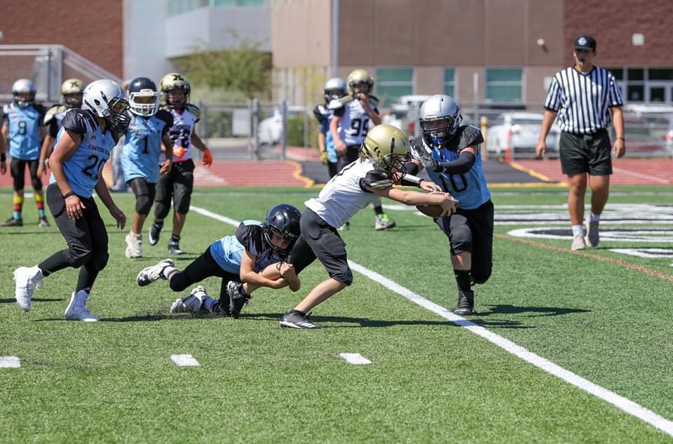 The Kickoff Classic is a celebratory weekend for youth football